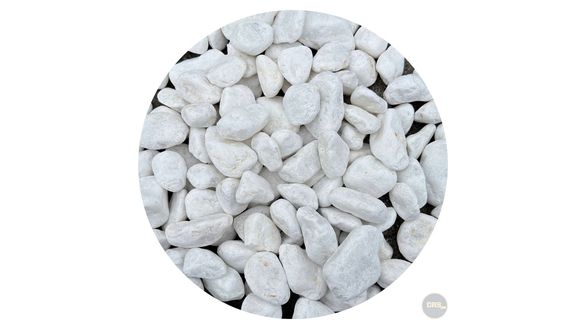 White River Rock Pebbles | Buy Online | Direct Rock Source