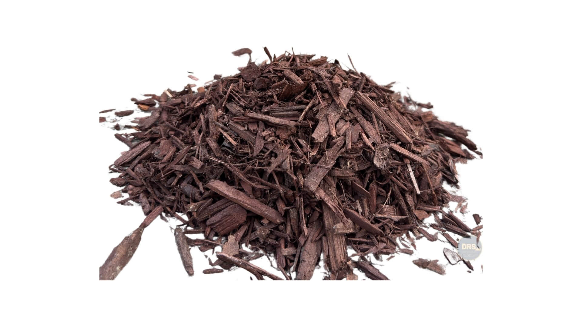 Brown Mulch | Buy Online | Direct Rock Source