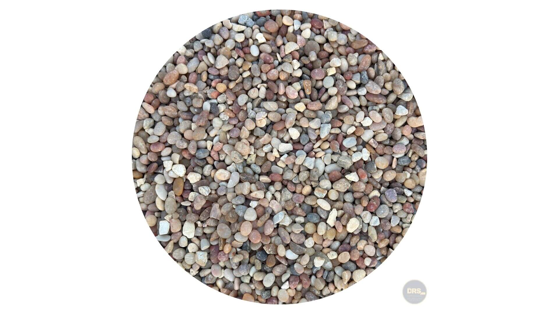 Coral Sea Pebble | Buy Online | Direct Rock Source