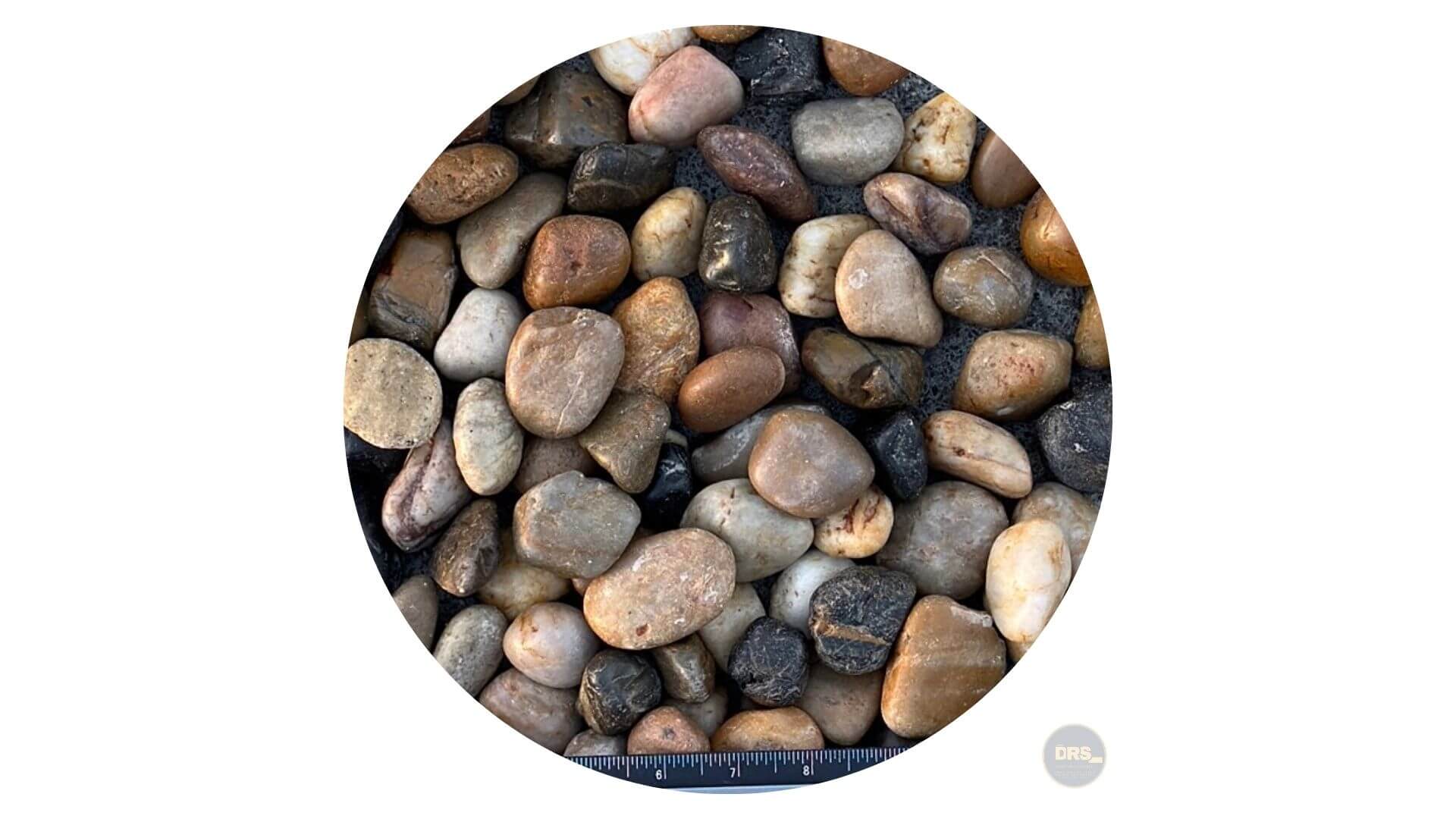 Multi-Color River Rock | Buy Online | Direct Rock Source