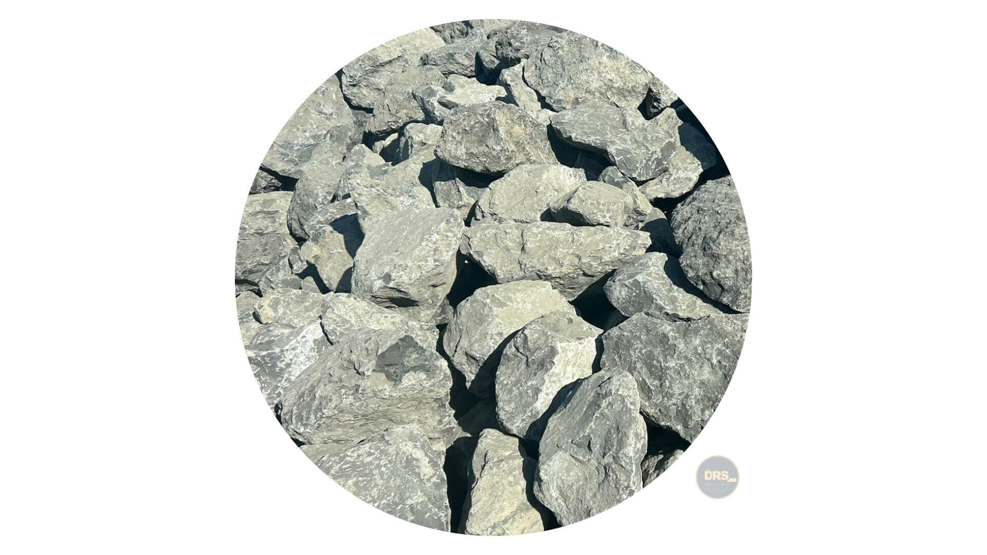 Rip Rap Construction Aggregate | Buy Online | Direct Rock Source
