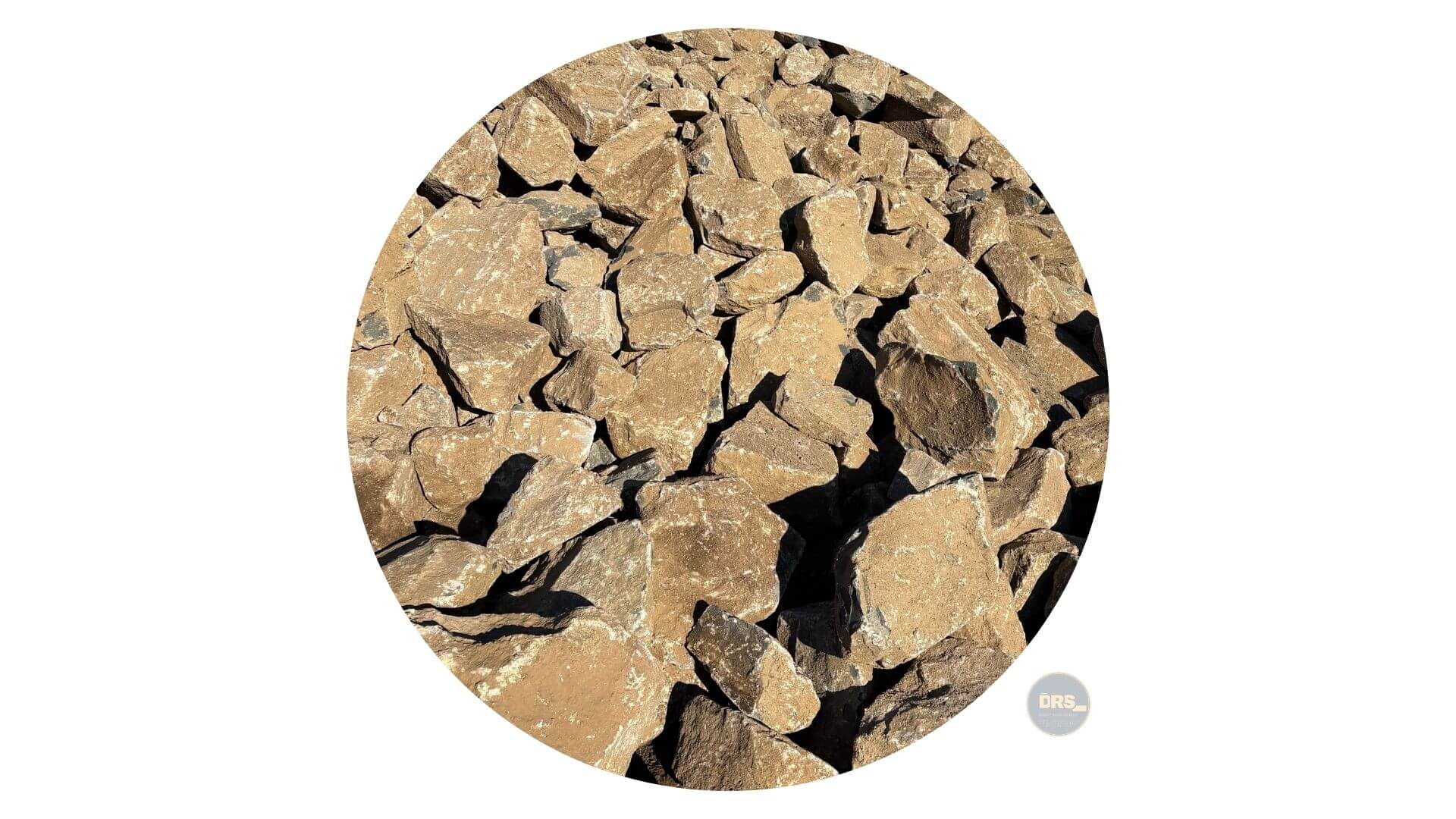 Rip Rap 18x24 Aggregate | Buy Online | Direct Rock Source